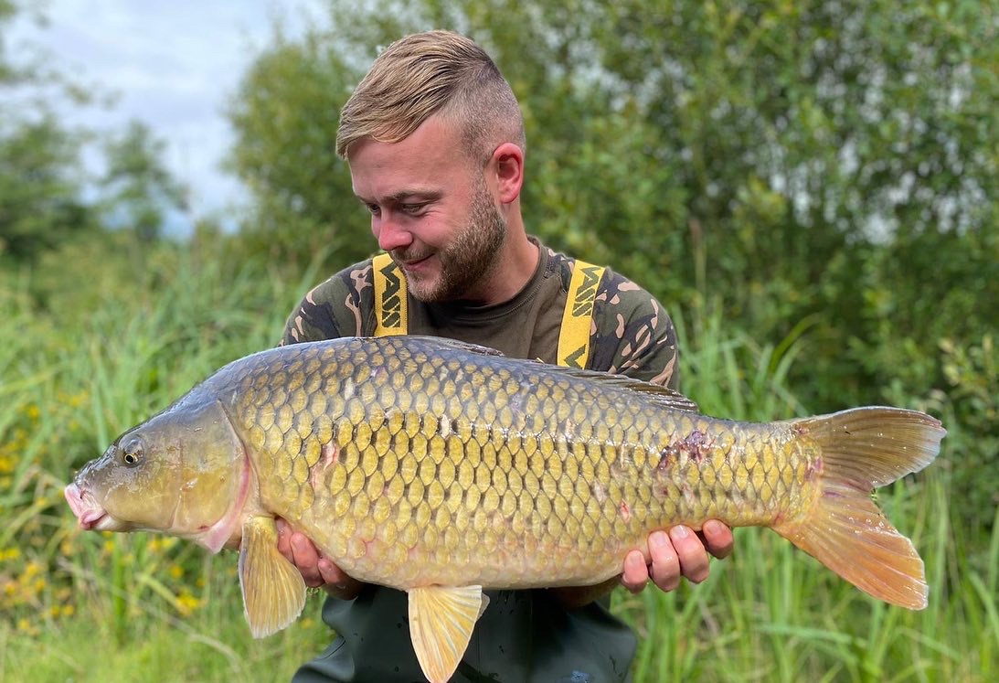 2022 captures - Walden Estate Fishery